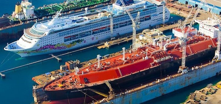 Grand Bahama Shipyard Announces Infrastructure Improvements - Cruise ... Grand Bahama Shipyard Announces Infrastructure Improvements - Cruise ...