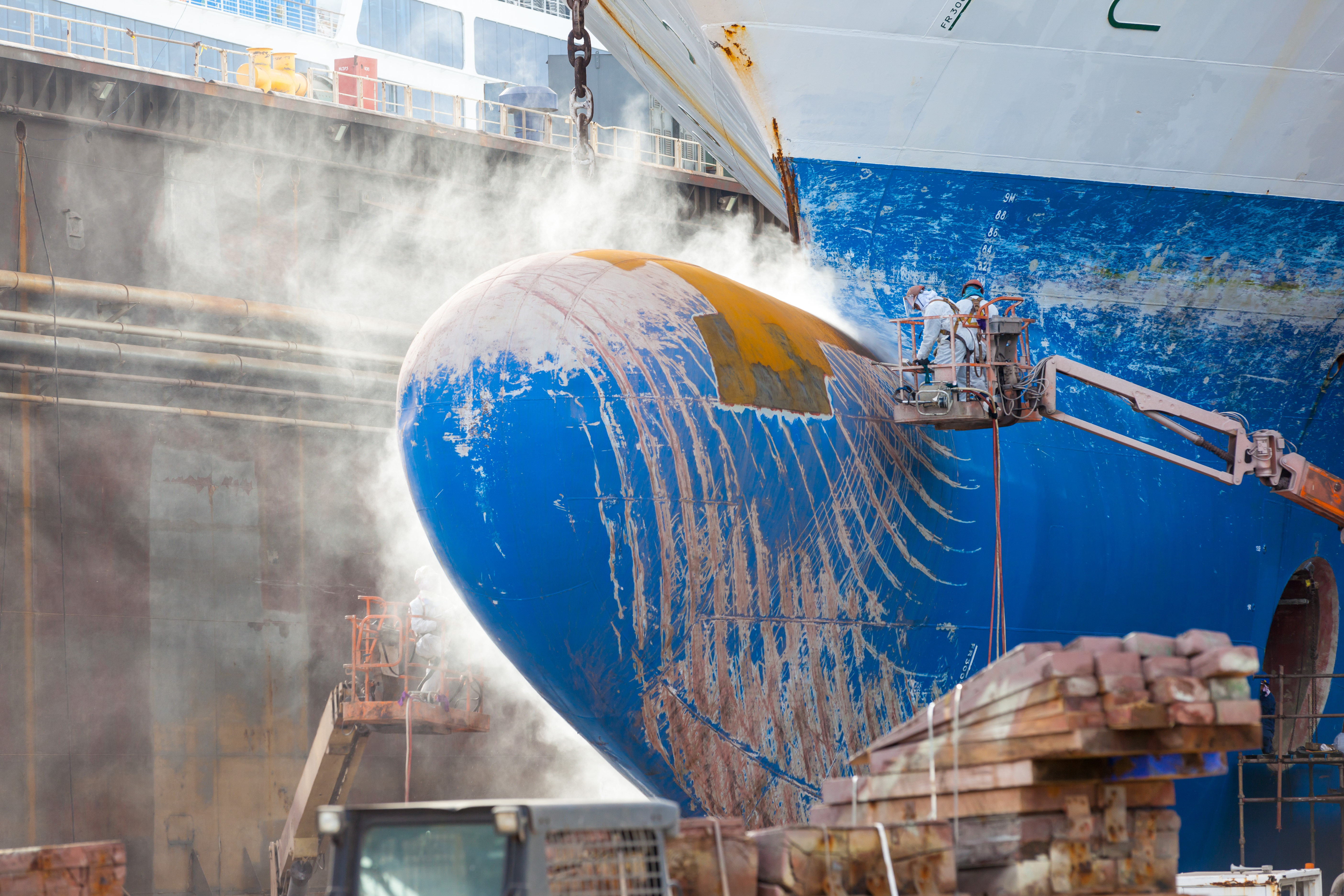 GB Shipyard | Grand Bahama Shipyard