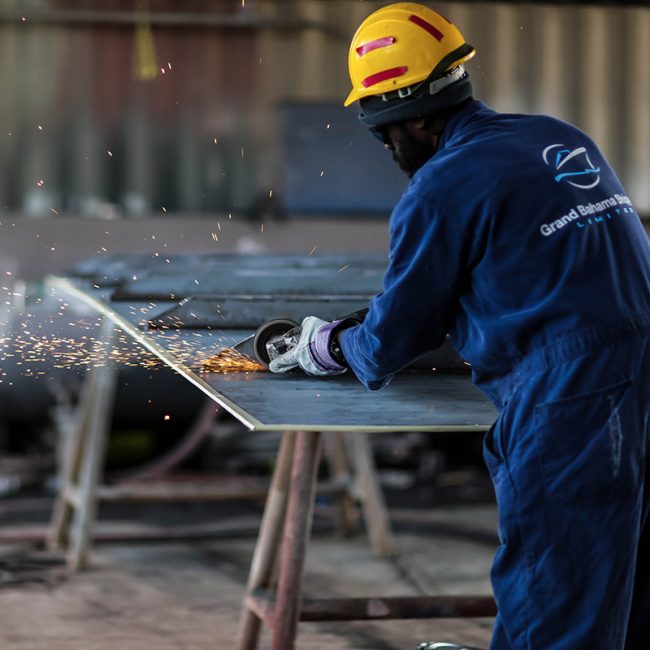 Services - Grand Bahama Shipyard Ltd.